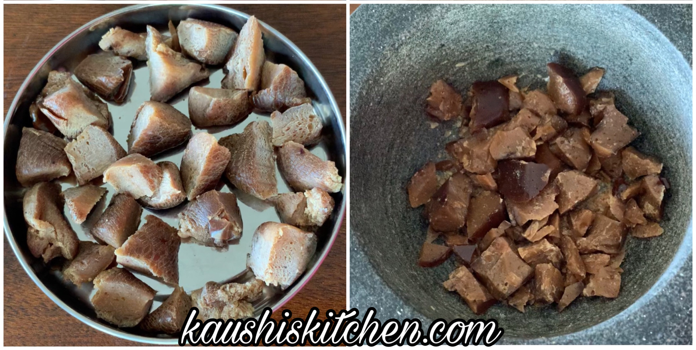 Homemade Hing Powder | How to make Perungaya Podi | Asafoetida Powder