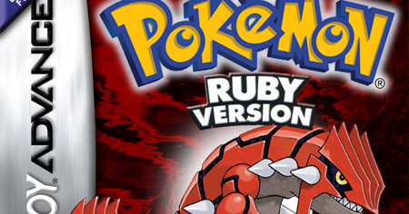 Todo CIA Mega: Descargar Pokemon Ruby Version .CIA Virtual Console [MEGA]