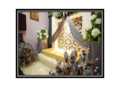 Ridzkyera Bridal: Pelamin