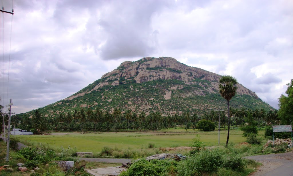 Tamilnadu Tourism: Sankagiri Fort, Salem
