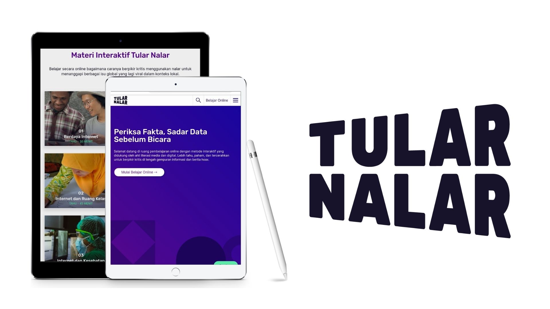 Belajar Literasi Digital dengan Tular Nalar | Sara Neyrhiza | Praktisi ...