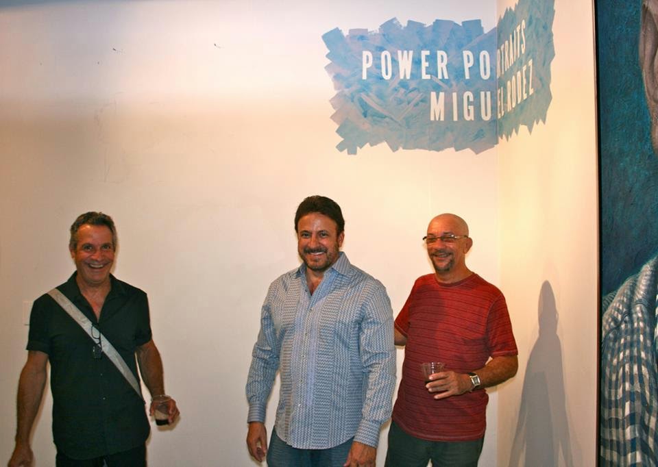 Gaspar, El Lugareño: Miguel Rodez celebró el segundo aniversario de su ...