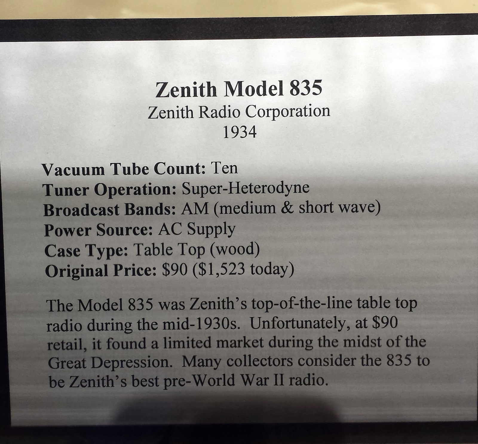 History and Culture by Bicycle: Airwave Classics: The Sam Seldon ...