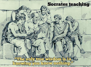 Biography of the Great Greek Philosopher SOCRATES