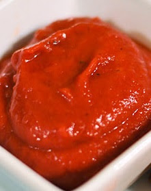 Recipes By Sara: Spicy Chipotle Ketchup
