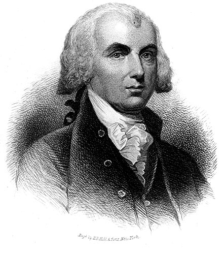 My View by Silvio Canto, Jr.: A book about James Madison (1751-1836)