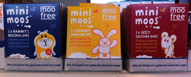 VEGANOO Vegan Reviews: Early Easter: Moo Free Easter Bunny