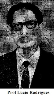 English Notes: Glimpses of India - A Baker from Goa