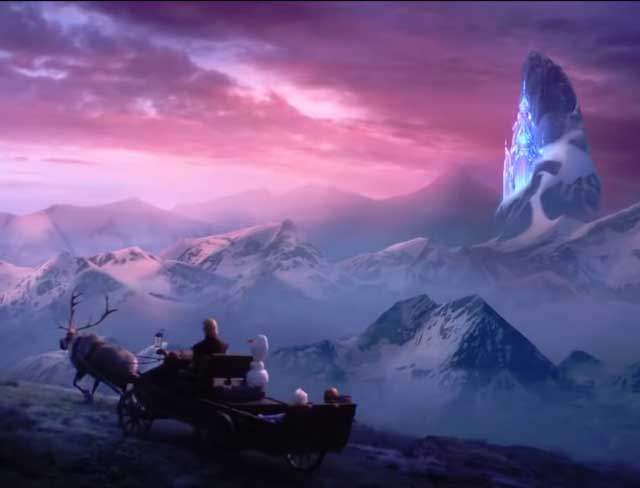 Animated Film Reviews: Frozen 2 Trailer is Out!