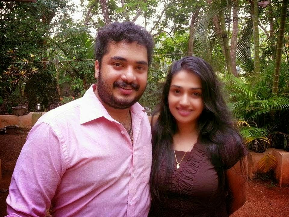 Actor Vinu Mohan and Vidya Mohan Latest Unseen Photo Gallery - Cinema ...