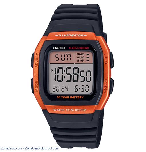 Zona Casio: Llegan las nuevas variantes para los Casio AE-1400 (e ...