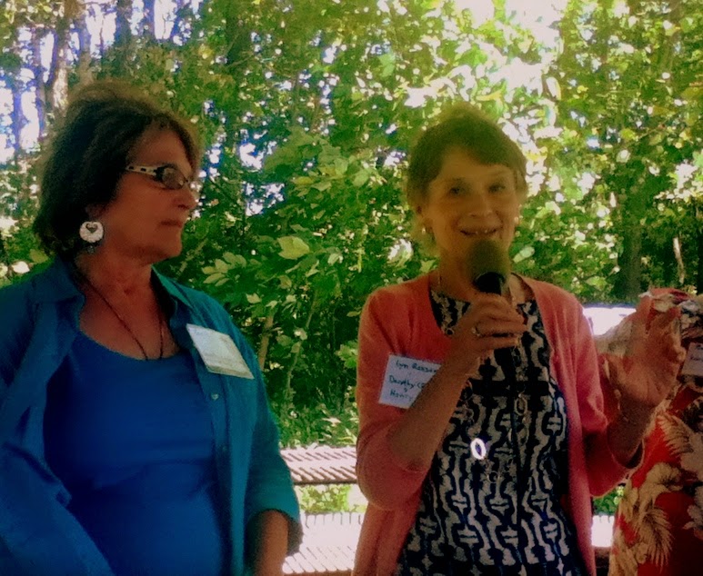 Virginia's Life, Such As It Is!: Hess Family Memorial Reunion (Road ...