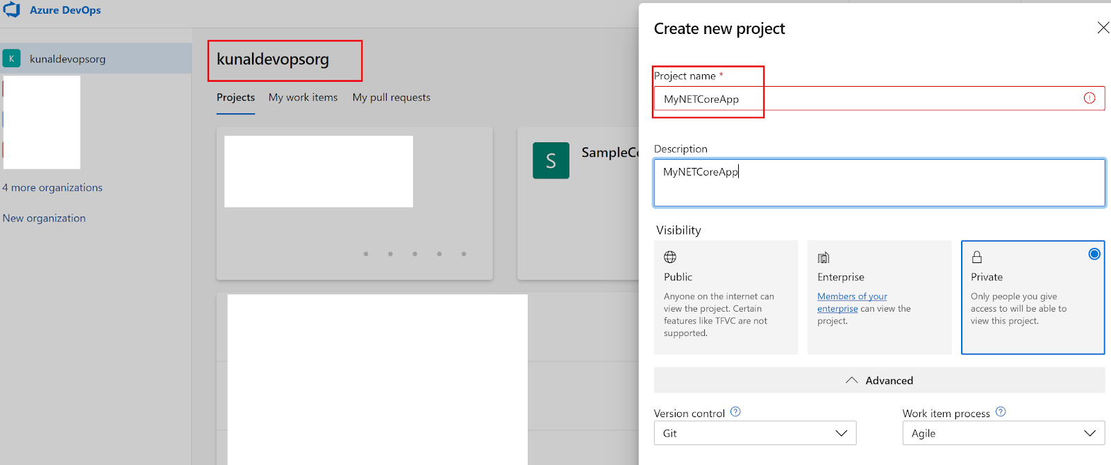 Azure DevOps – Build and Release pipeline to Azure File Storage