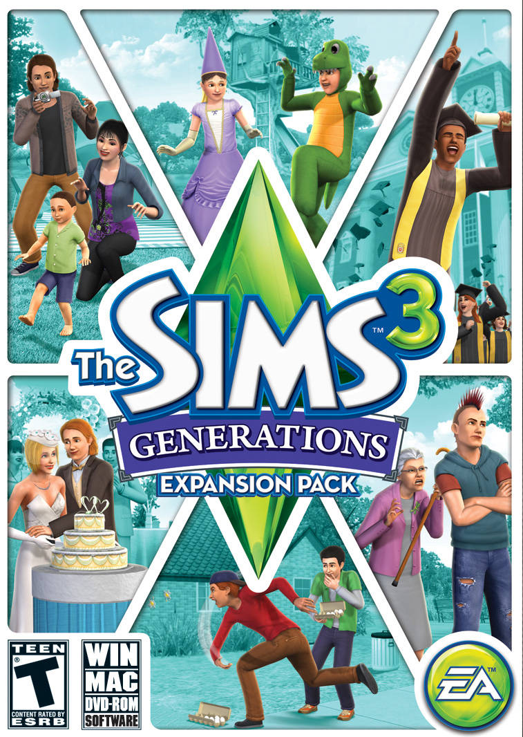 The sims 3 - Generation