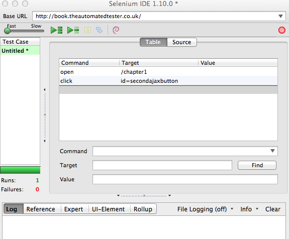 TESTHEAD: PRACTICUM: Selenium 2 Testing Tools Beginner's Guide: Getting ...