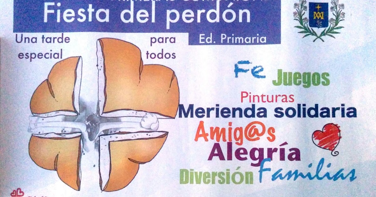 Grupos Lestonnac Almería: Fiesta del Perdón