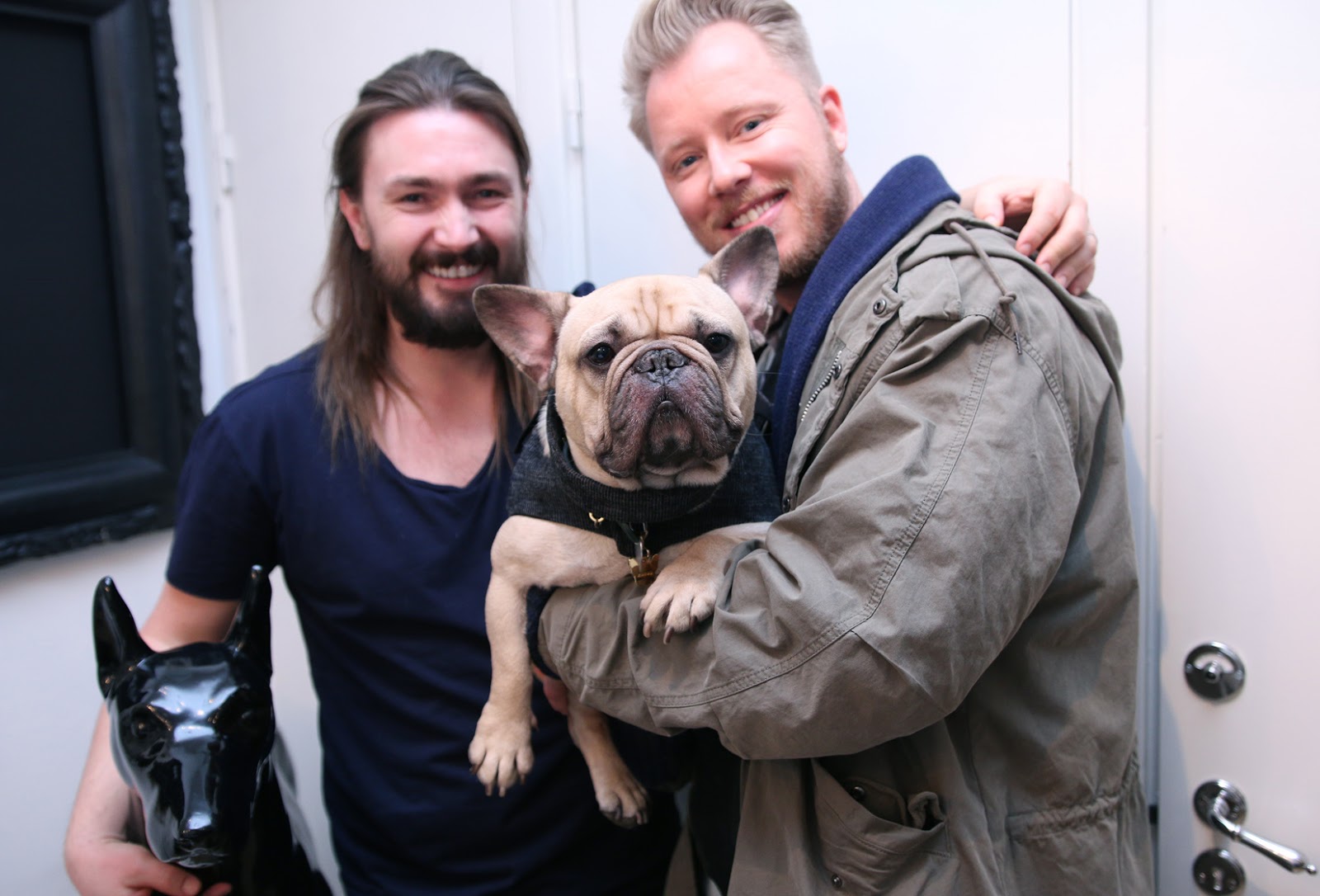 FASHION IN OSLO: Doggy style: Bastards & Blue Bloods by BvB