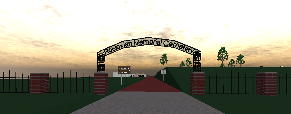 Cedar Memorial: Locations