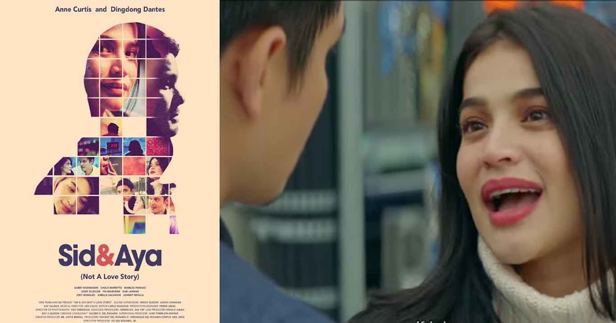 NextFactorPh: "SID & AYA" (Not a Love Story)