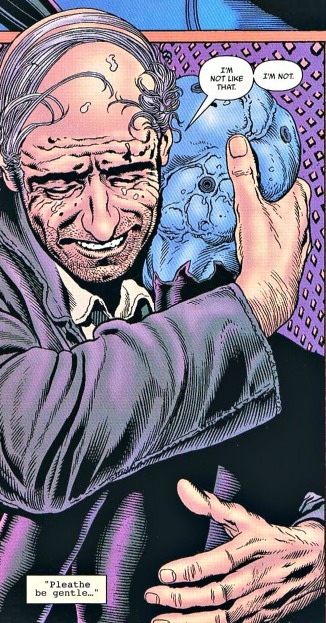 Revolutionary Atlas: RESEÑA: The Filth, por Grant Morrison