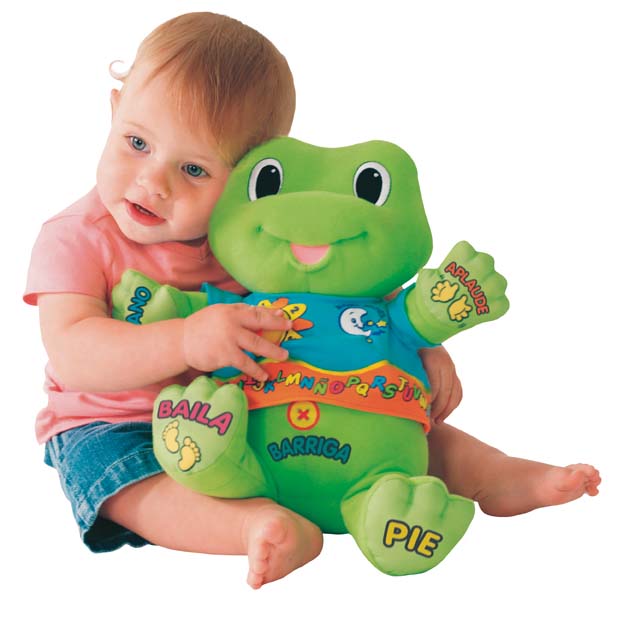 Juguetes: Baby Croki