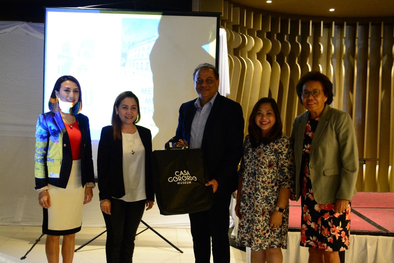 Mega Cebu holds special meeting with Tholons CEO - Cebu X-Geeks