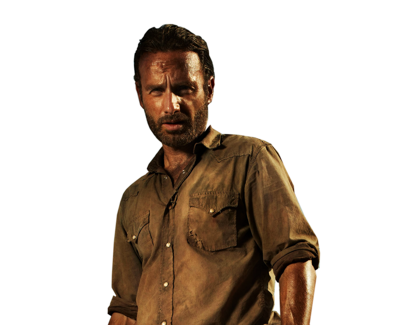 Renders The Walking Dead | D-Efeitos Design