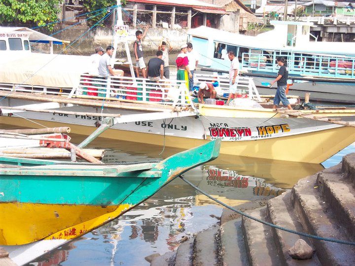 Its More Fun In ALmagro Samar Island: Calbayog Port (going to Almagro ...