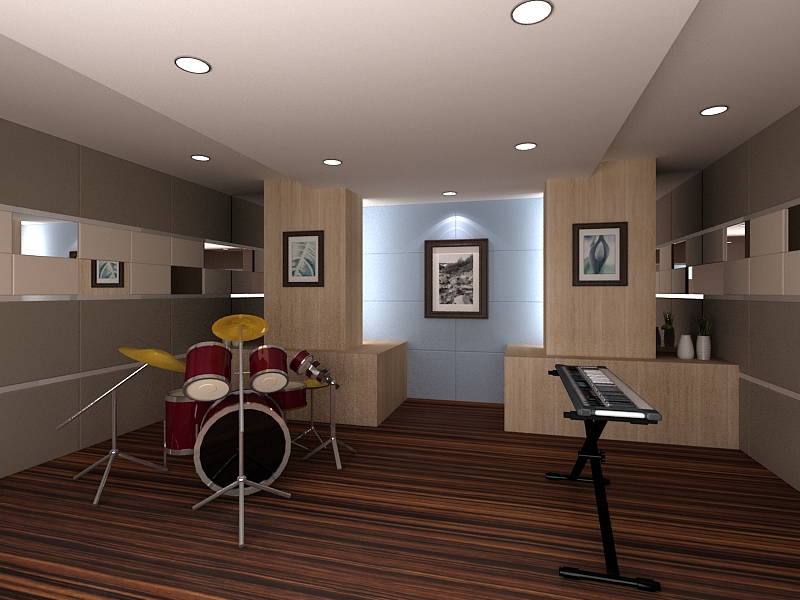 Jasa Desain Interior : International Luxury Design: Desain Studio