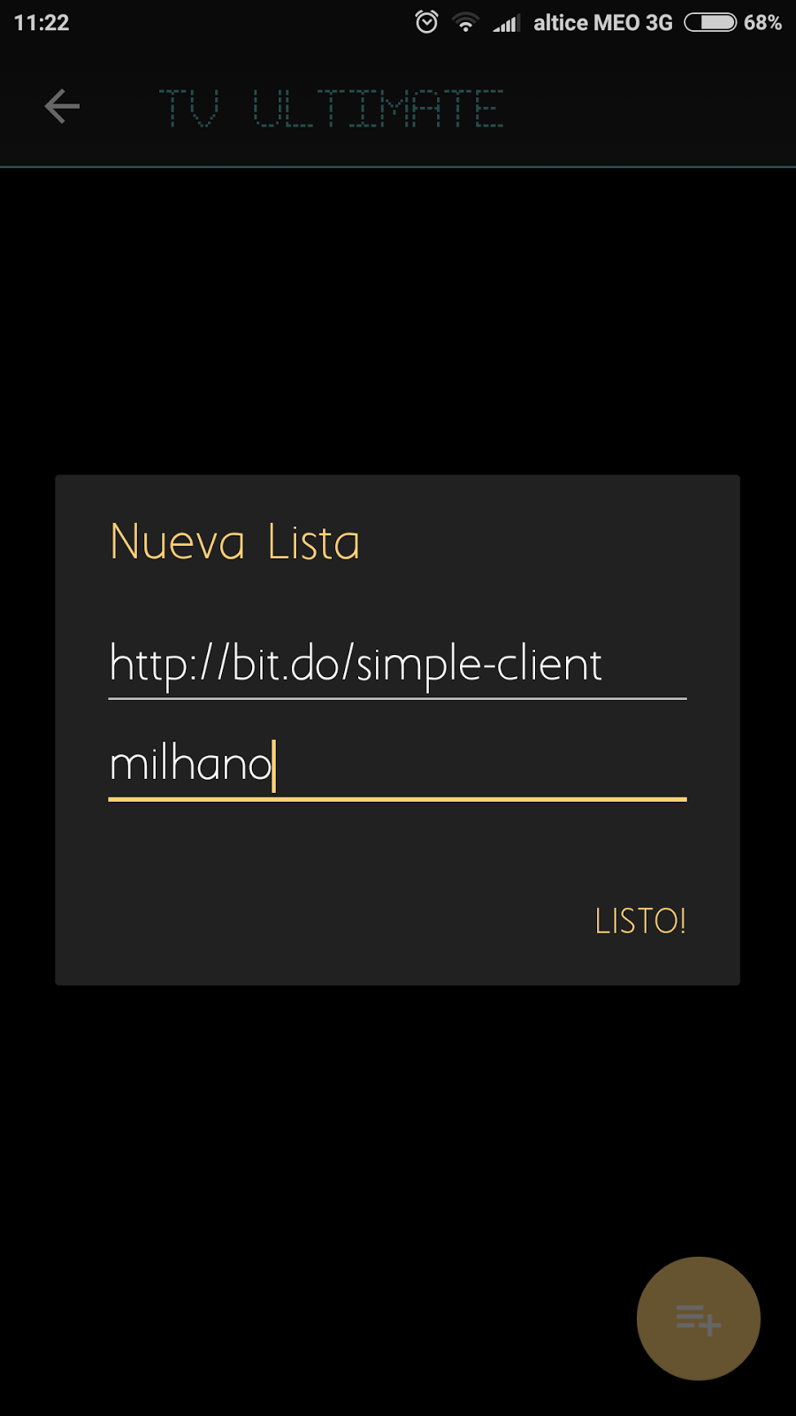 IPTV Ultimate Player - Dos melhores player que já vi para IPTV! - ITO ...