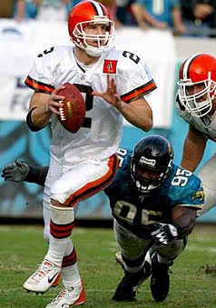 Today in Pro Football History: 2002: Couch-to-Morgan Pass on Last Play ...