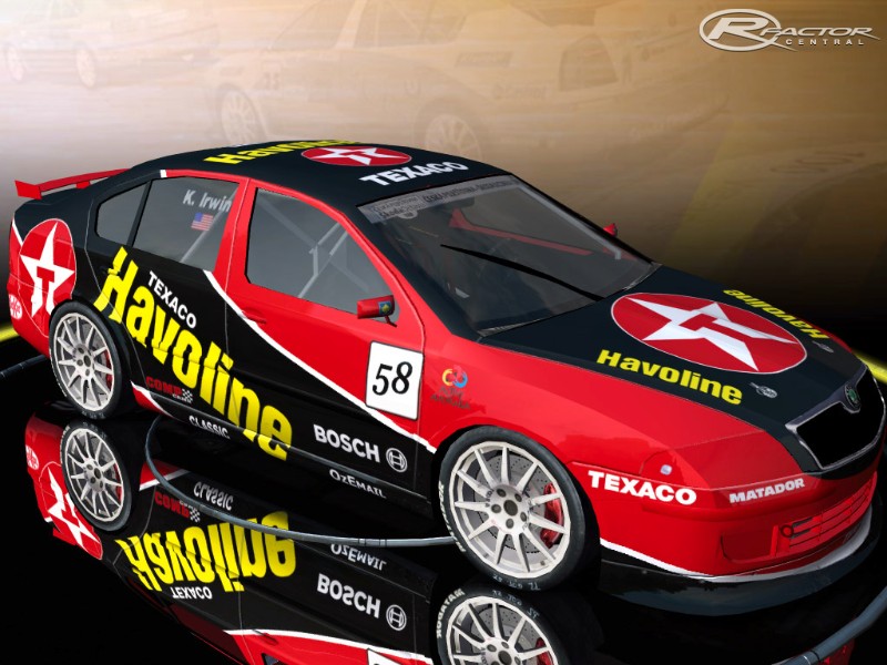 7GTR - Galaxys Team Racing: rFactor 1 - Mods Varios