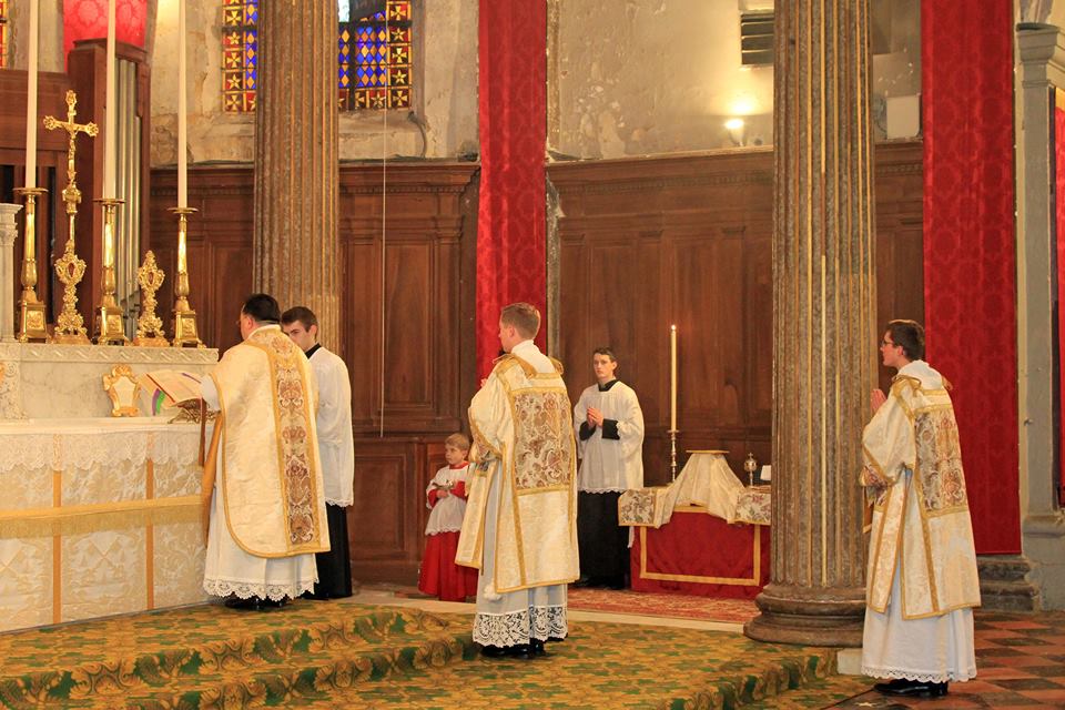 The Rad Trad: March 2017