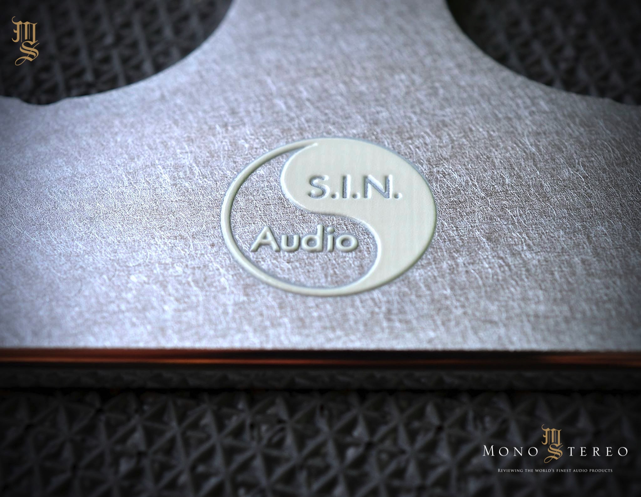 SIN AUDIO PSD-10 ANNIVERSARY EDITION – M & S | Ultimate High-Fidelity