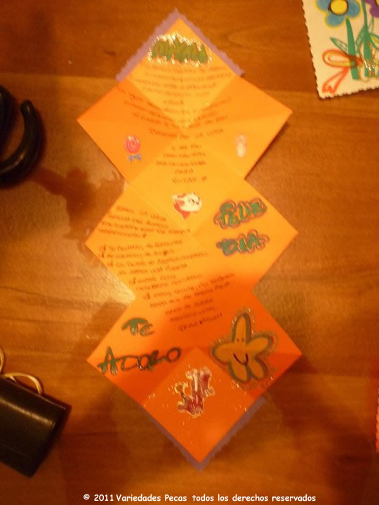 Cartas creativas - Imagui