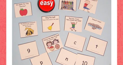 Ring the Bell! A GREAT Game for the Beginning of the School Year!