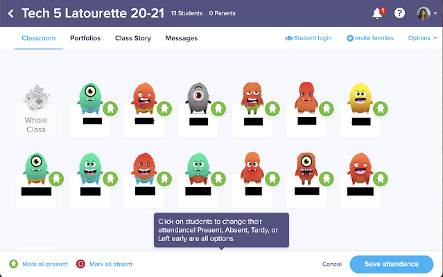 Ten Things to Love About ClassDojo