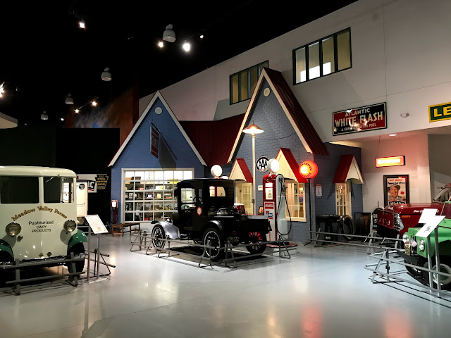 AACA Museum Review: Auto Museum Fun for Everyone in Hershey, PA | The ...