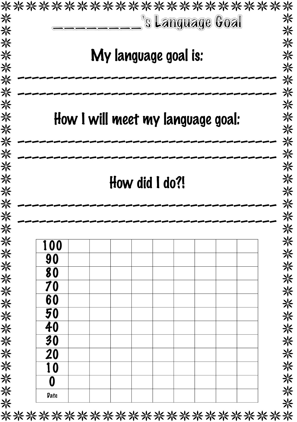 Little Speech Corner