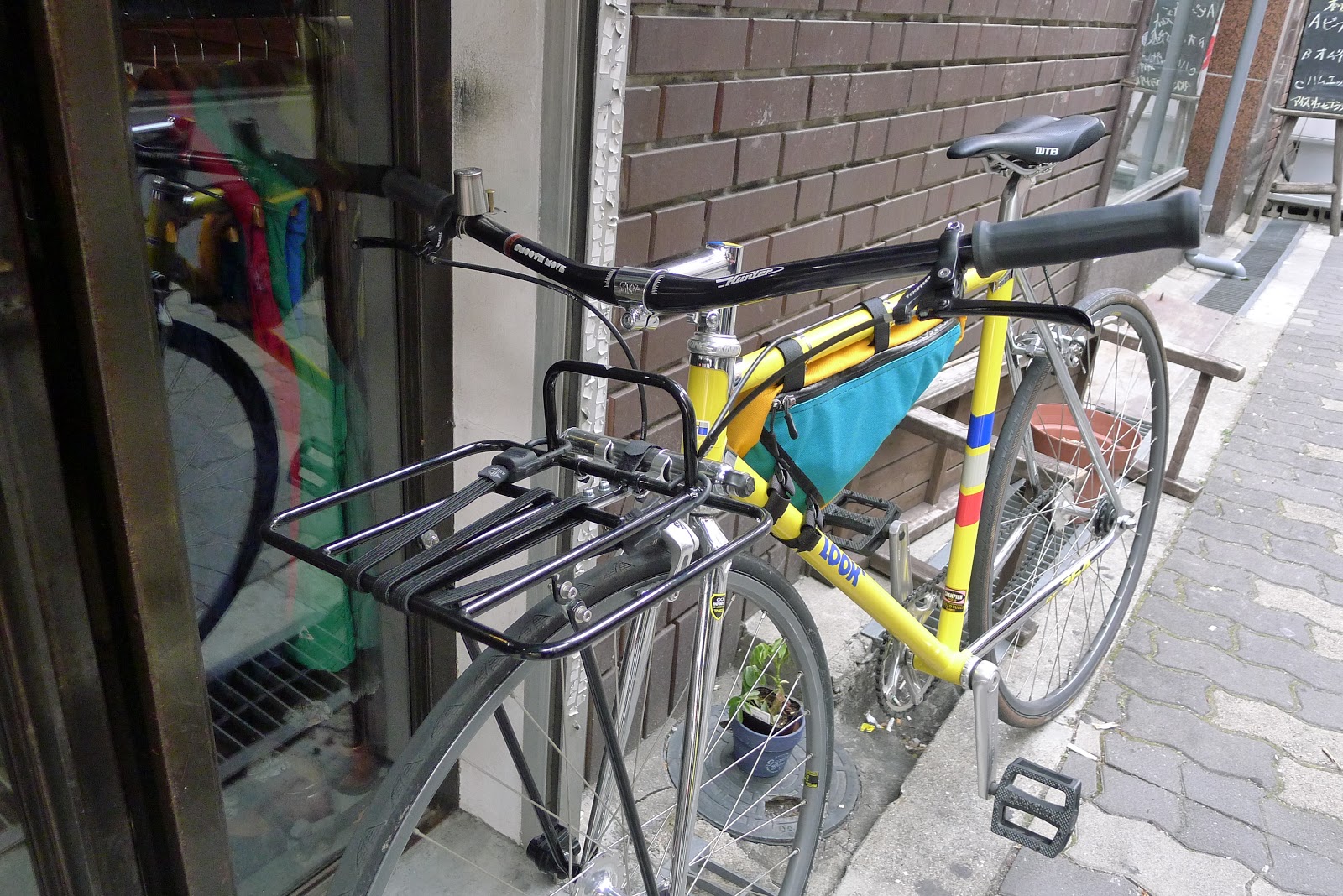 Kinki Cycle: Look AC 364