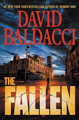 Barb's Book Reviews: Review of "Fallen: An Amos Decker 'Memory Man ...