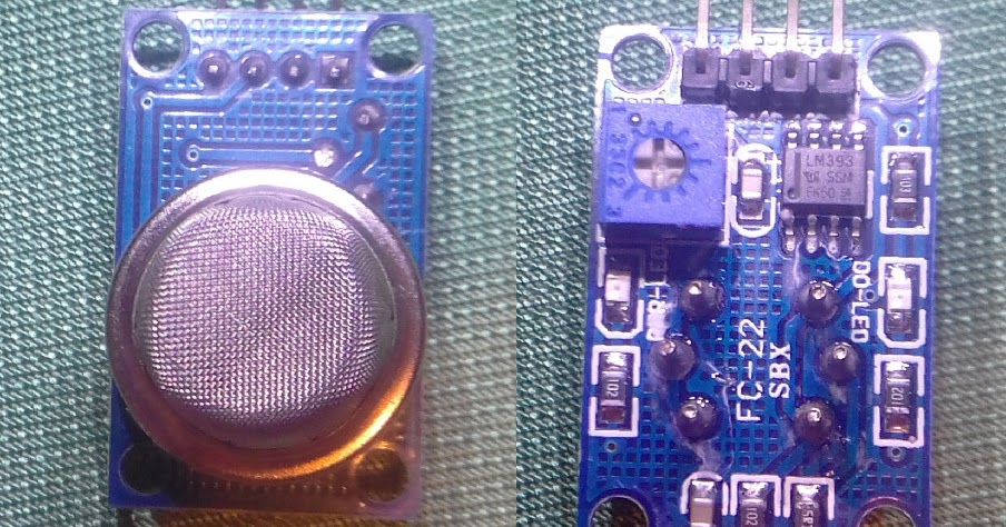 AVR-STM-C++: Датчик газа MQ-2 подключение к Arduino nano