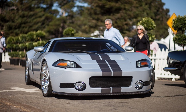 Galpin GTR1 prototype debuts at Pebble Beach | Carsfresh
