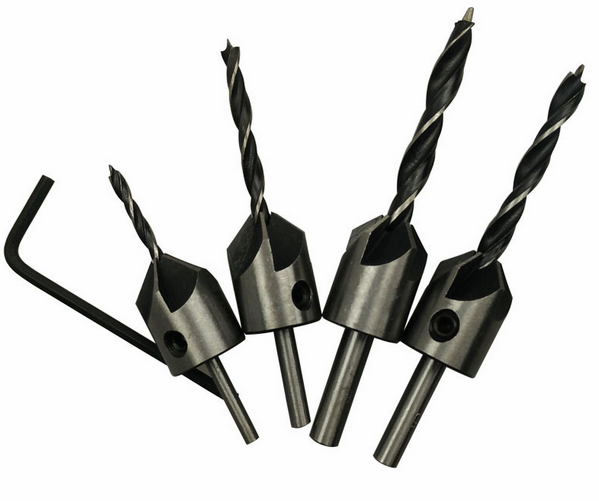 Mecanizado Básico _________ BASIC METAL WORKS: TALADRADO, AVELLANADO Y ...