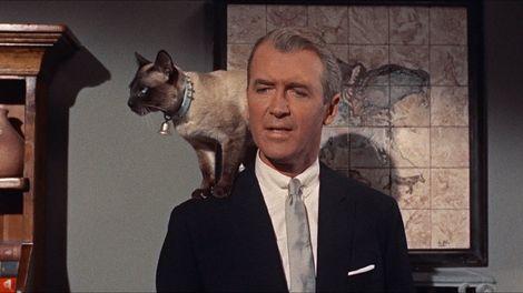 xoxoxo e: art in film - bell, book, and candle