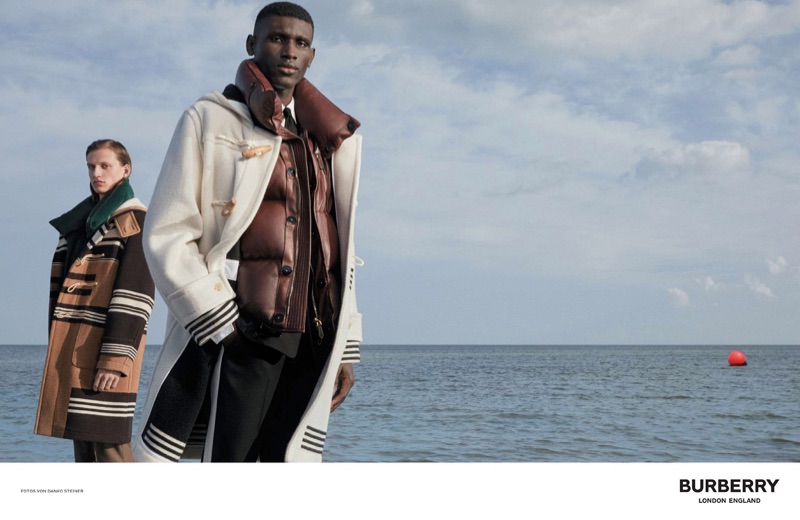 DIARY OF A CLOTHESHORSE: BURBERRY FALL/WINTER 2019 AD CAMPAIGN