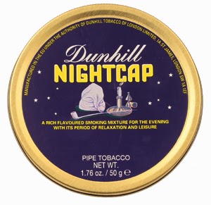癮君子: 煙草心得：Nightcap- Dunhill