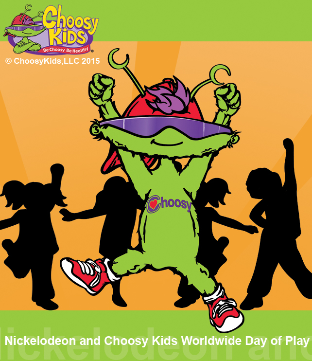 Choosy Kids: You’re Invited! Participate in Nickelodeon’s Worldwide Day ...