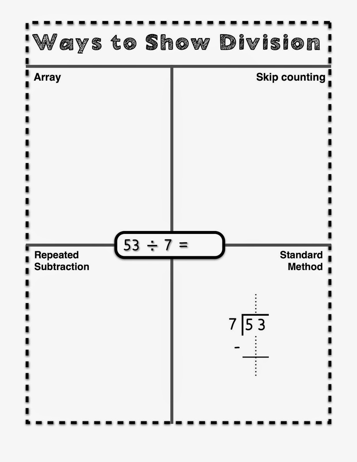 Math Is Fundamental Made It Monday January 3 Long Division Freebies math-is-fundamental-made-it-monday-january-3-long-division-freebies