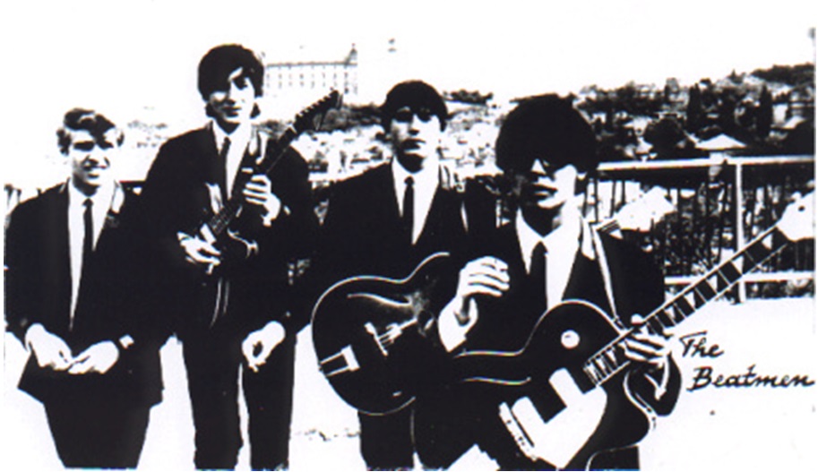 Sborník Historie československého bigbeatu: The Beatmen